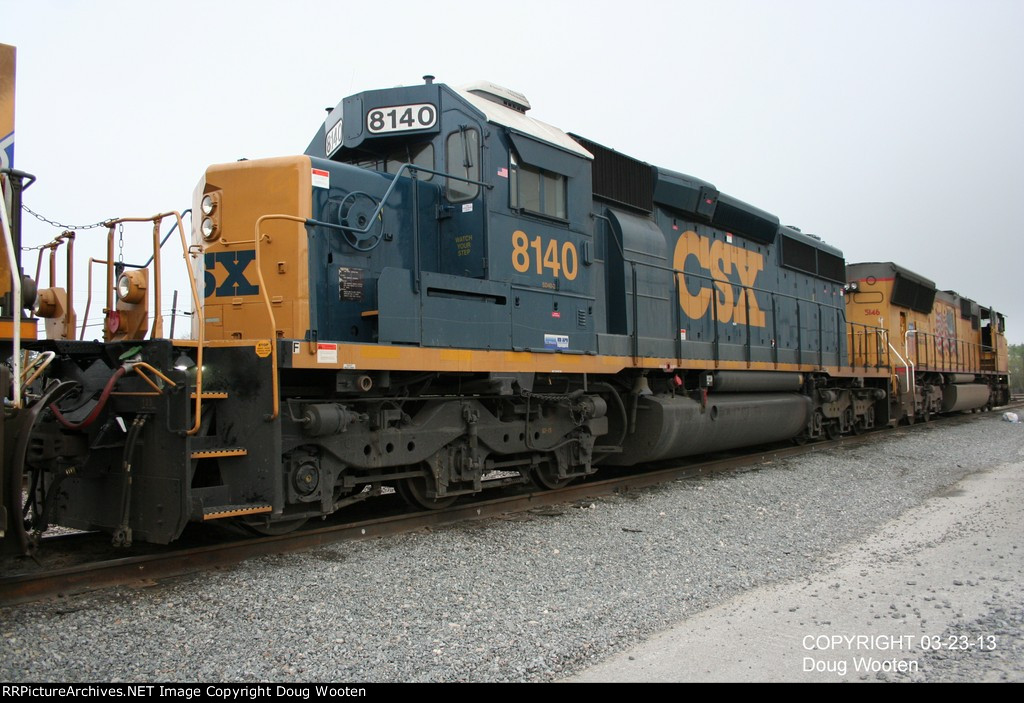 CSX 8140